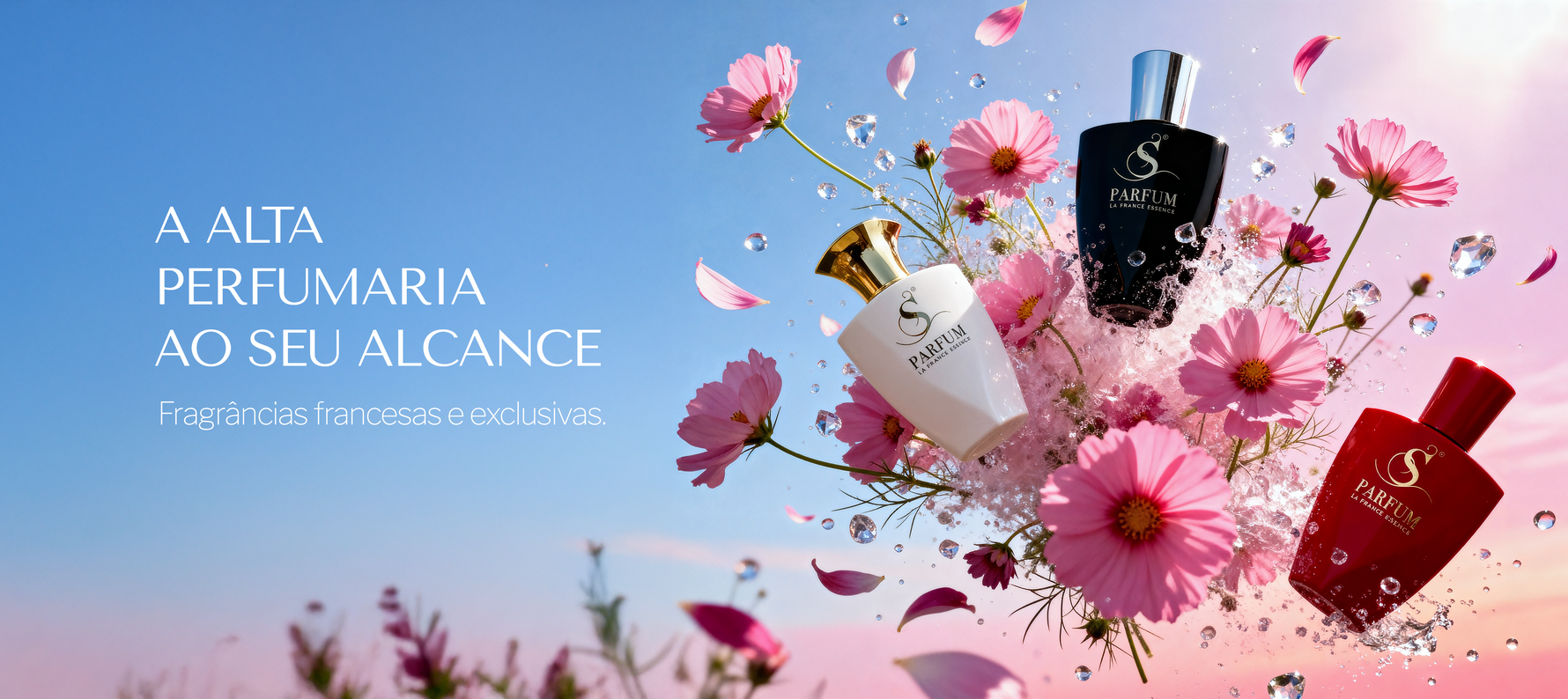 S Parfum&Cosmetics